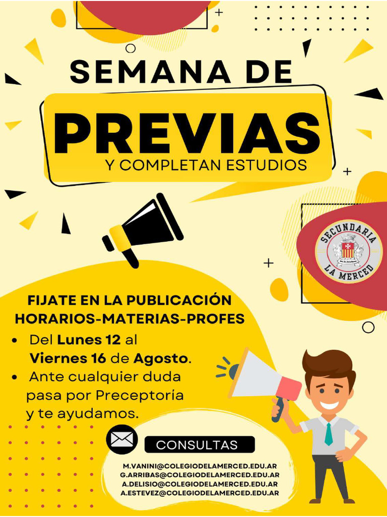 Info Importante | PDF