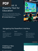 Tutorial - How To Create PowerPoint Ppts Using AI (Gamma) | PDF | Microsoft Power Point ...