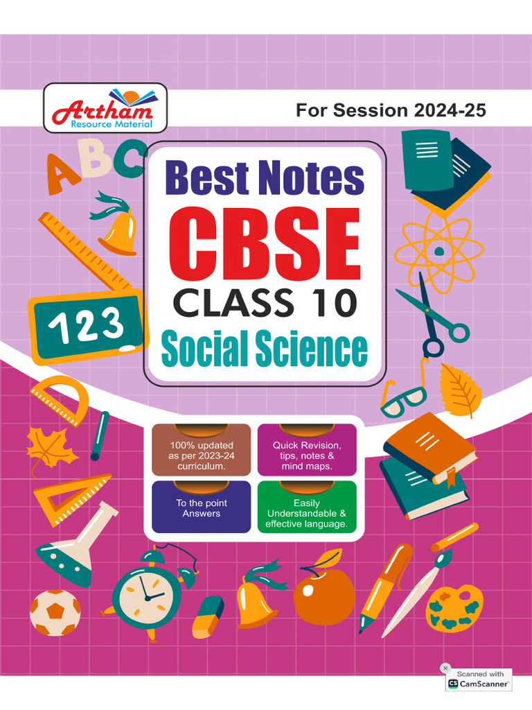 Class 10 Social Science Notes for Session 2024-25 Chapter - 4 Political ... Class 10 Social Science Notes for Session 2024-25 Chapter - 4 Political ...