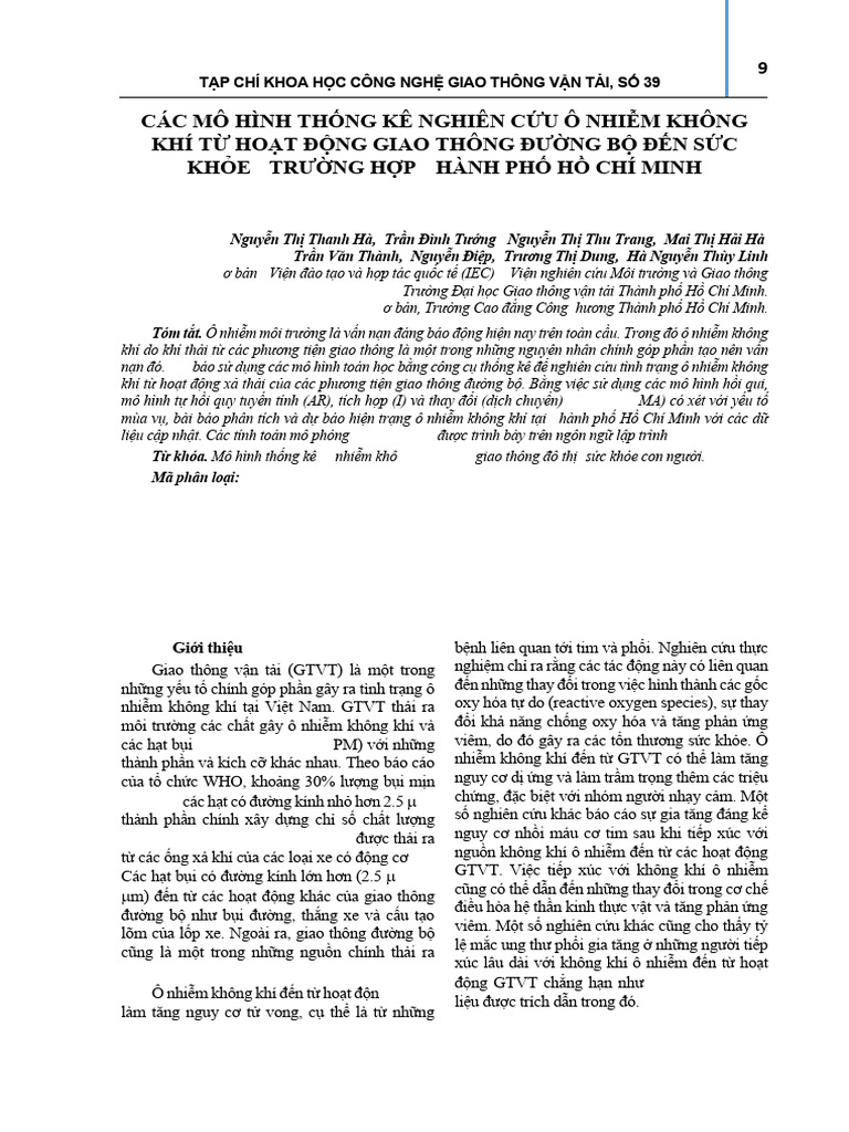 JTST 2021 39.2 | PDF