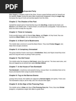 Bilbo Baggins' Hero's Journey in The Hobbit | PDF