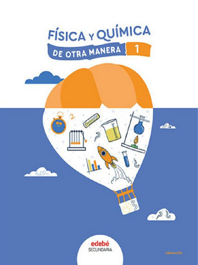 Libro Física y Quimica 2º de La Eso | PDF