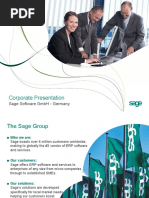 KPMG Organizational Structure Overview | PDF