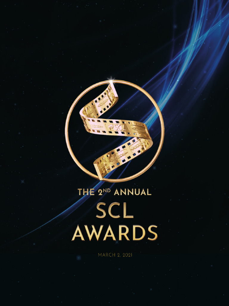 2021 SCL Awards Nominees and Highlights | PDF