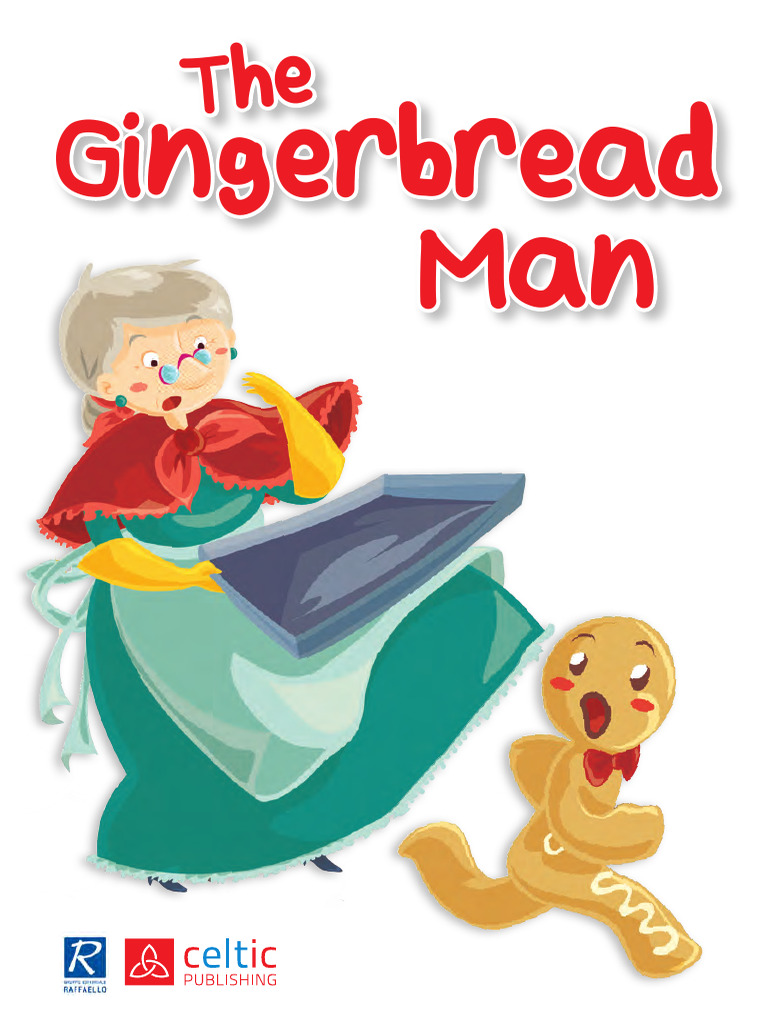 The Gingerbread Man | PDF