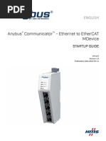 STULZ Controller Communication Manual OCU0147 | PDF | Ip Address | Port (Computer Networking)