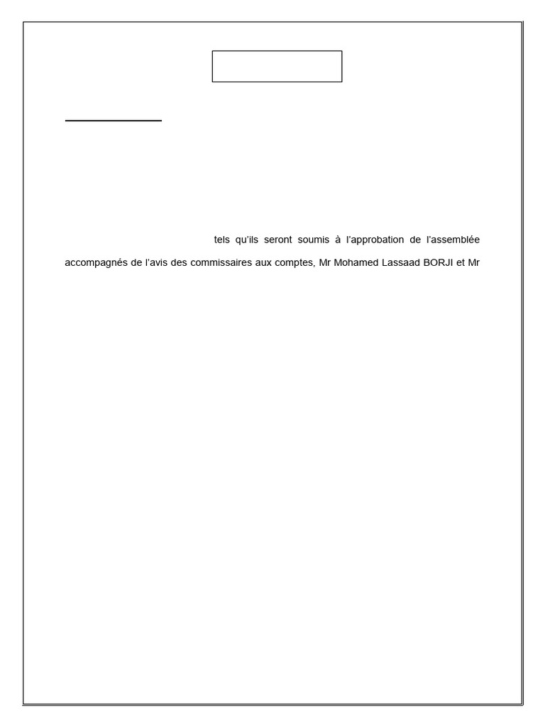 États financiers de la BIAT 2023 | PDF | Comptabilité analytique ...