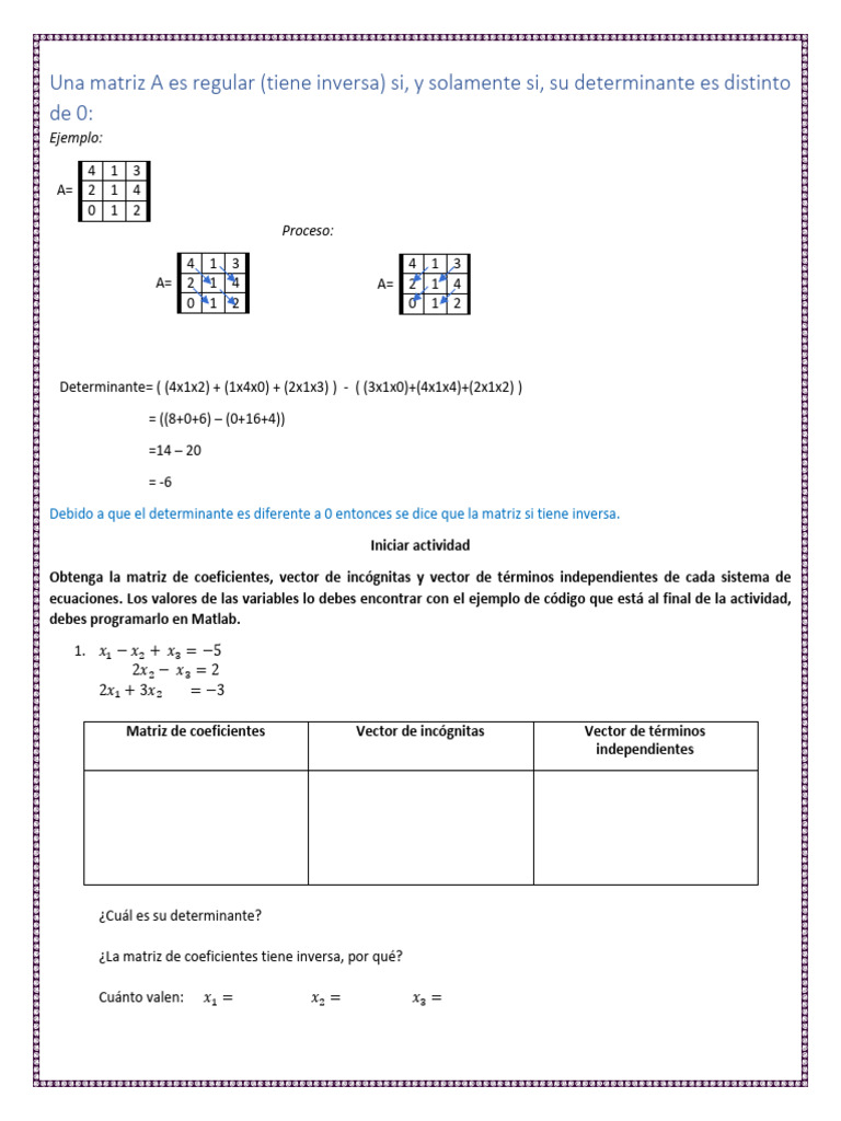 Actividad 2 Inversa 2 | PDF