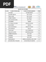 AASHTO Weaving Length | PDF | Interchange (Road) | Controlled Access ...
