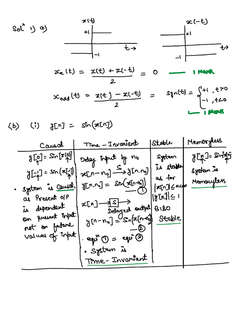 SS Solution - End Term | PDF