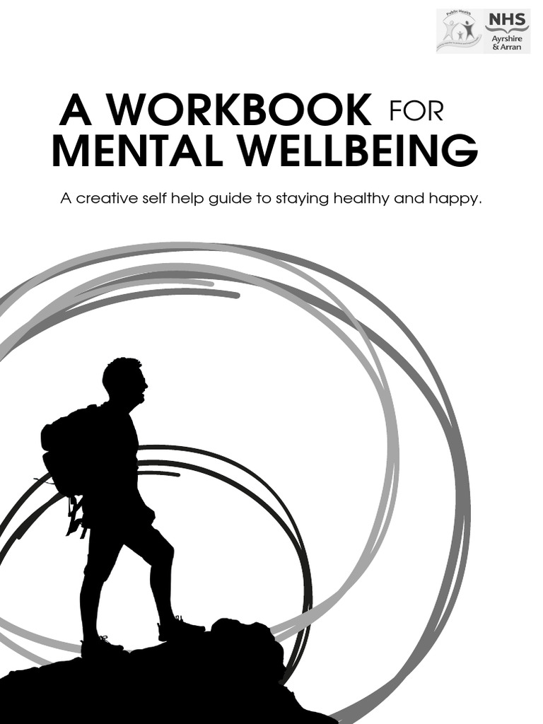 Free Workbook for Mental Wellbeing | PDF | Sleep | Stress (Biology)