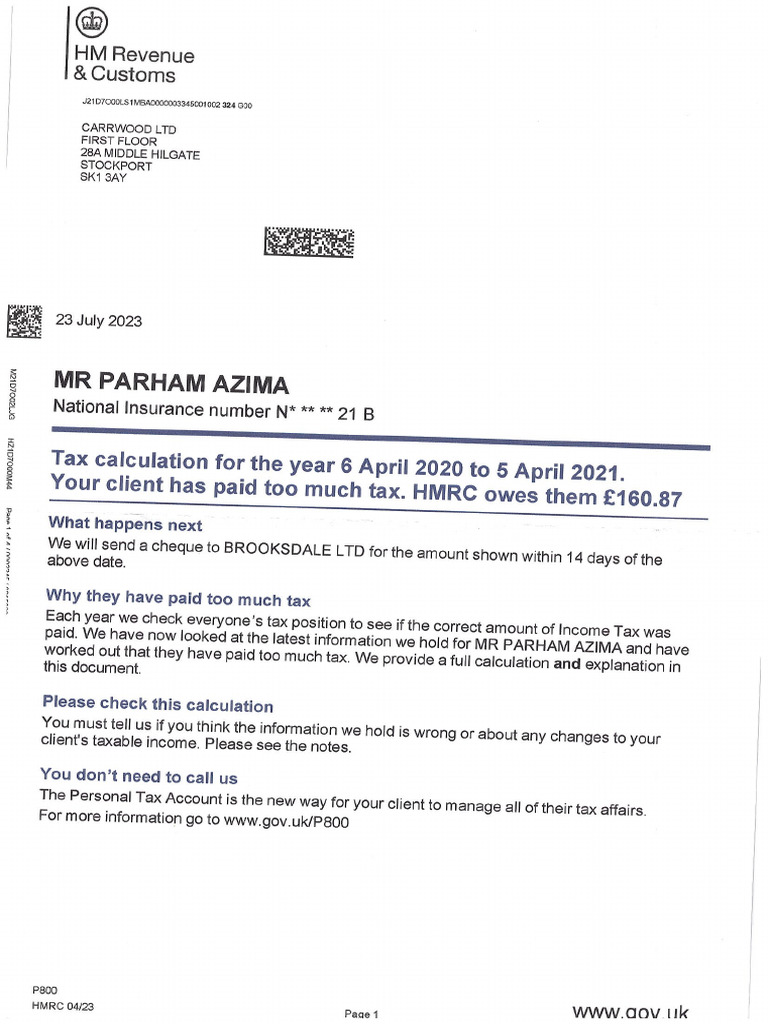 MR Parham Azima | PDF