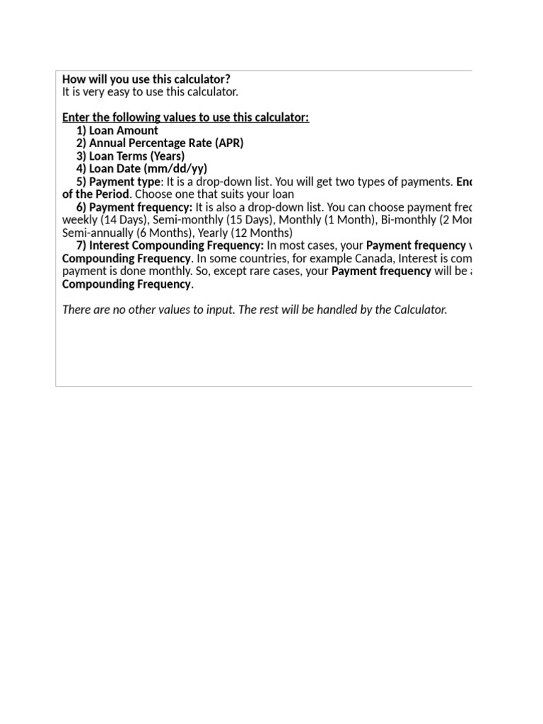 Calculating Flat Reducing Interest Rate | PDF | Interest | Annual ...