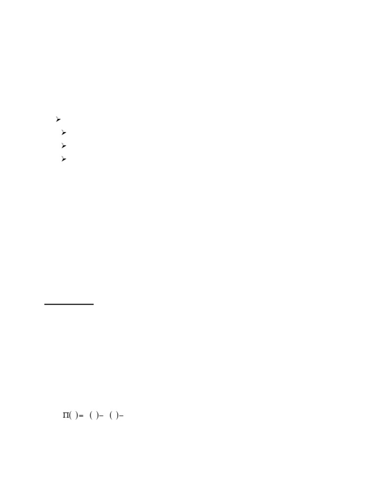 Chapter3 Comparative Static Analysis Math Econ 3rd y | PDF | Economic Equilibrium | Economics