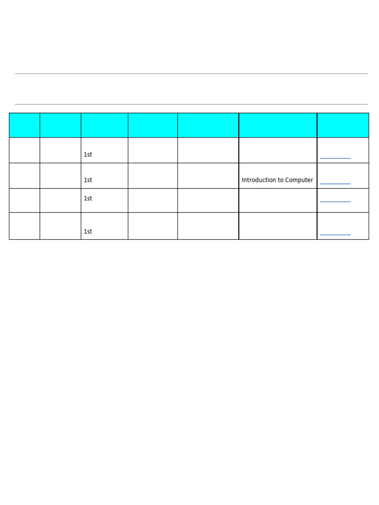1st SDP Exam Schedule Spoken Tutorial iitb... | PDF