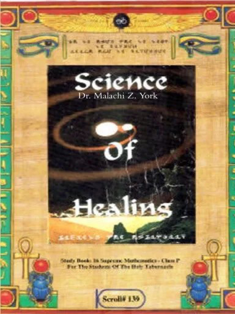 Science of Healing | PDF