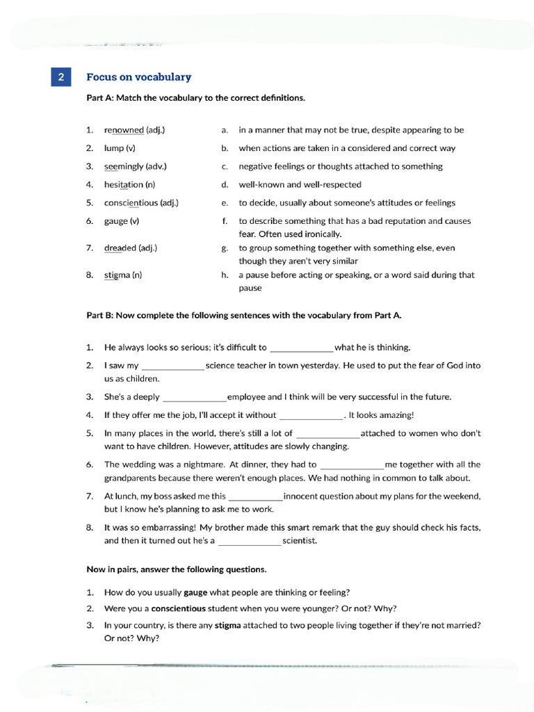 Why We Hesitate When We Speak | PDF