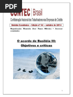 Acordo de Basileia I, II e III | PDF | Basileia III | Bancos