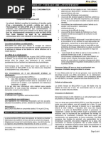 Notice Tirlor 10mg Comp B 20 | PDF | Allergie | Spécialités médicales
