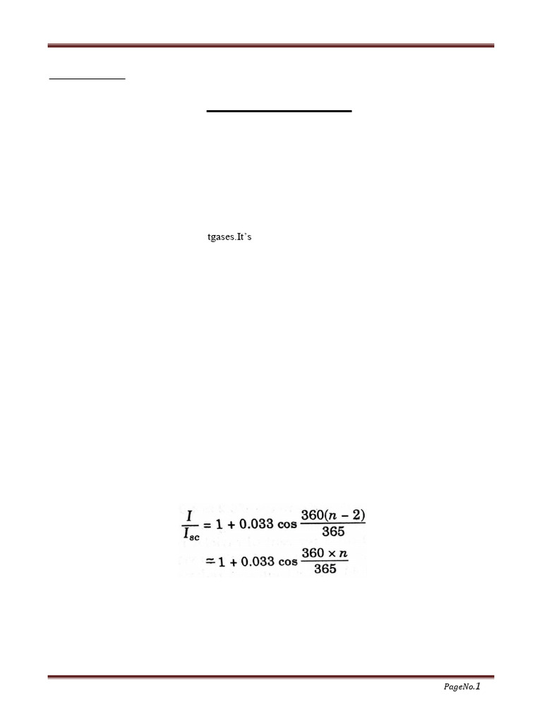 Understanding Solar Energy Basics | PDF | Photovoltaics | Radiation