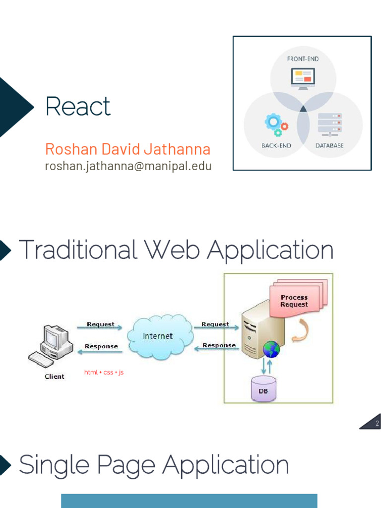 05_React | PDF | Document Object Model | Computing 05_React | PDF | Document Object Model | Computing