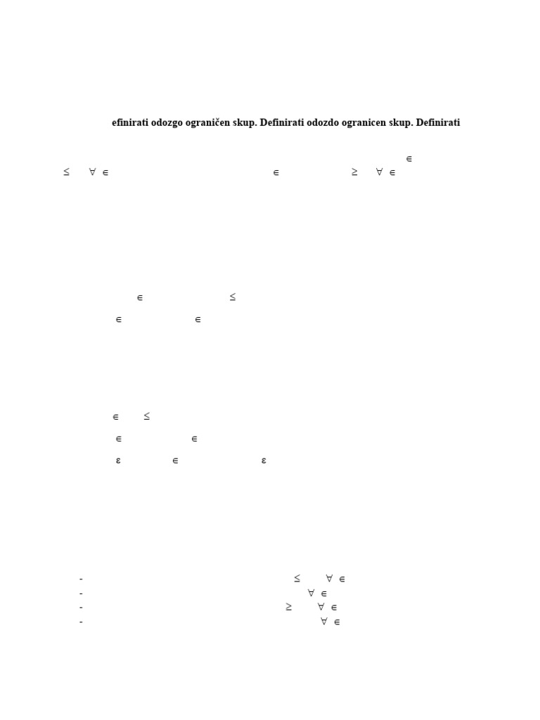 Skripta Teorija Obje Parc | PDF