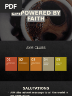 Adventurer Pledge & Law Guide | PDF | Religion & Spirituality