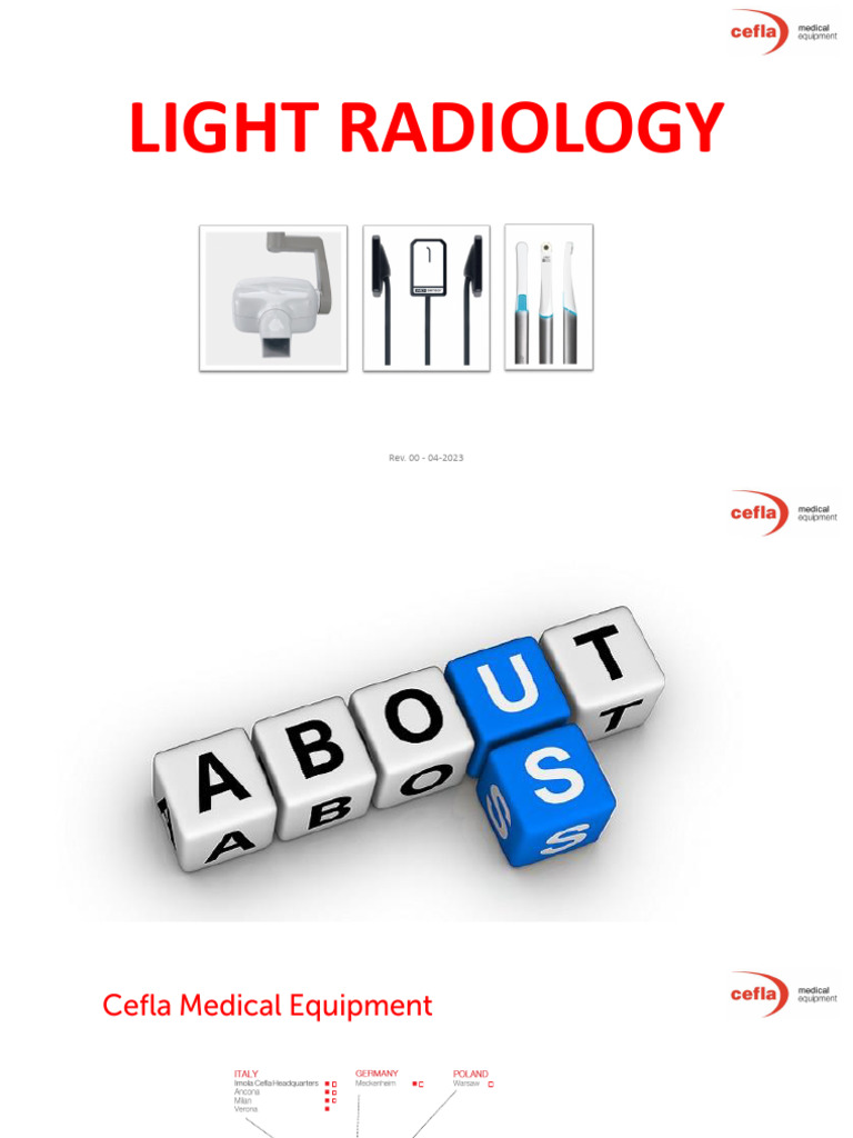 ENG LIGHT RADIOLOGY ANTHOS Rev00 | PDF | Macro Photography | Usb