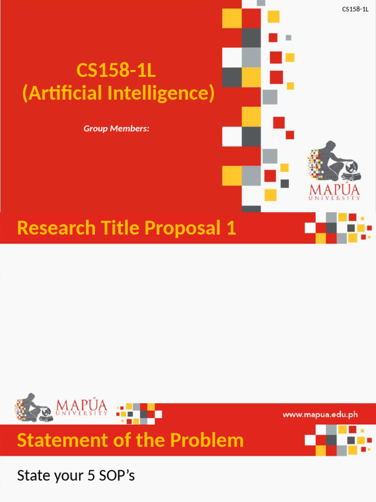 AI Research Proposal Guide | PDF