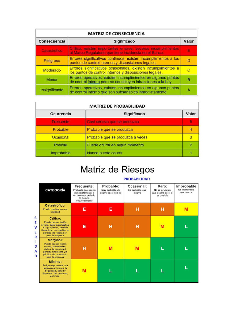 Matriz | PDF