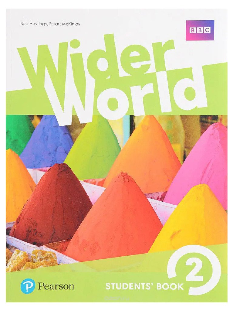 Wider World 2 Student's Book | PDF