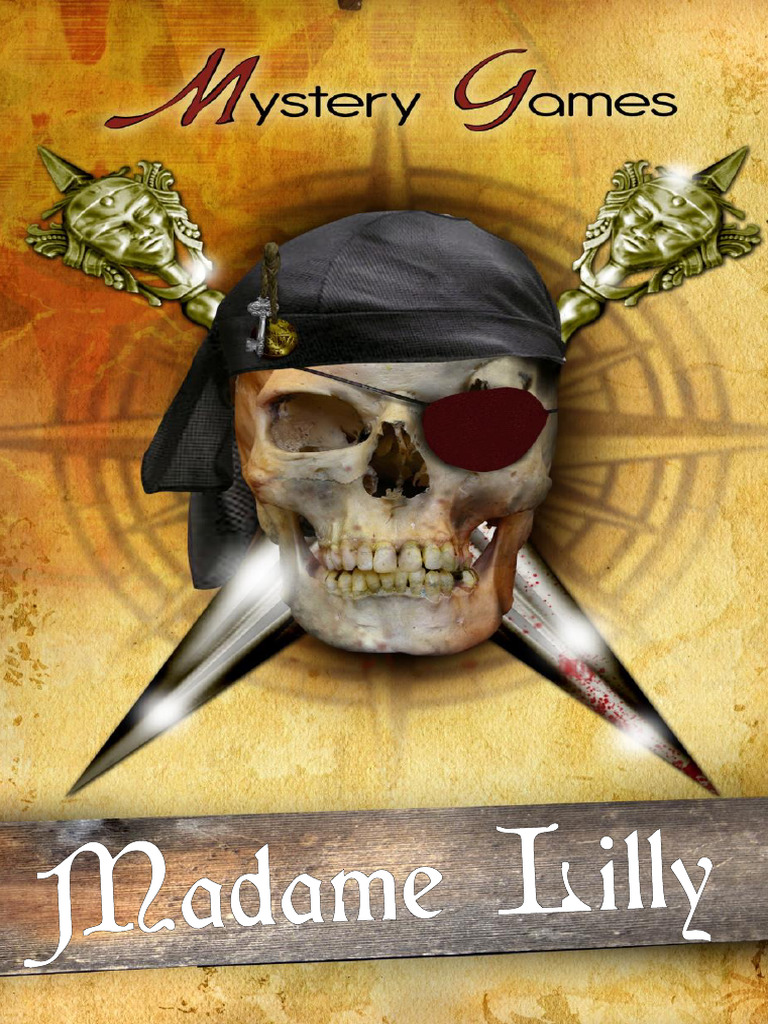 Madame Lilly Rol en Vivo | PDF | Piratería | Corsario