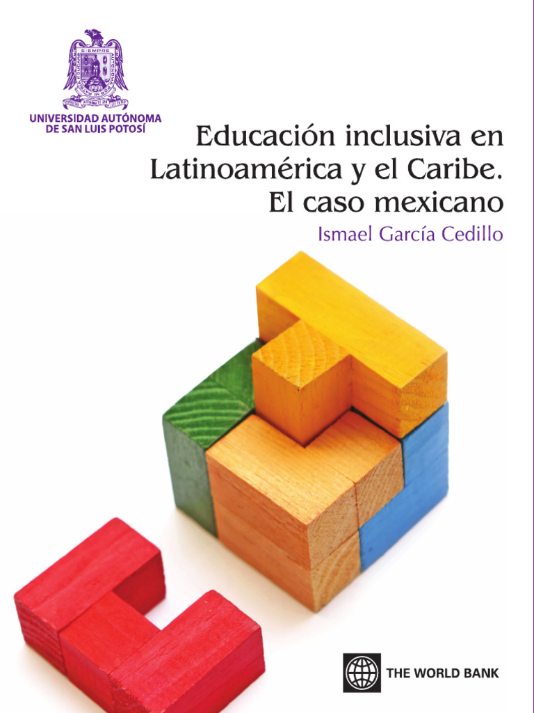 Educacion Inclusiva en Latinoamerica | PDF | Inclusión (Educación ...