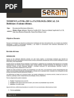 Escala de Pfirrmann | PDF