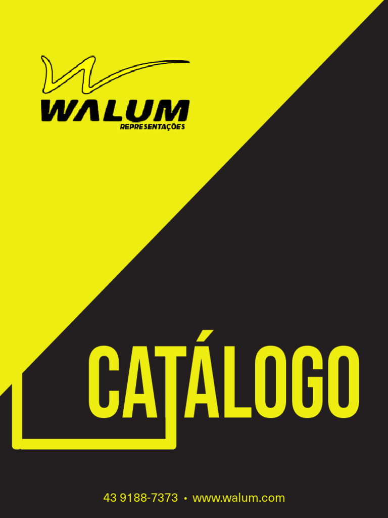 catalogo Walum 2023 (1) | PDF