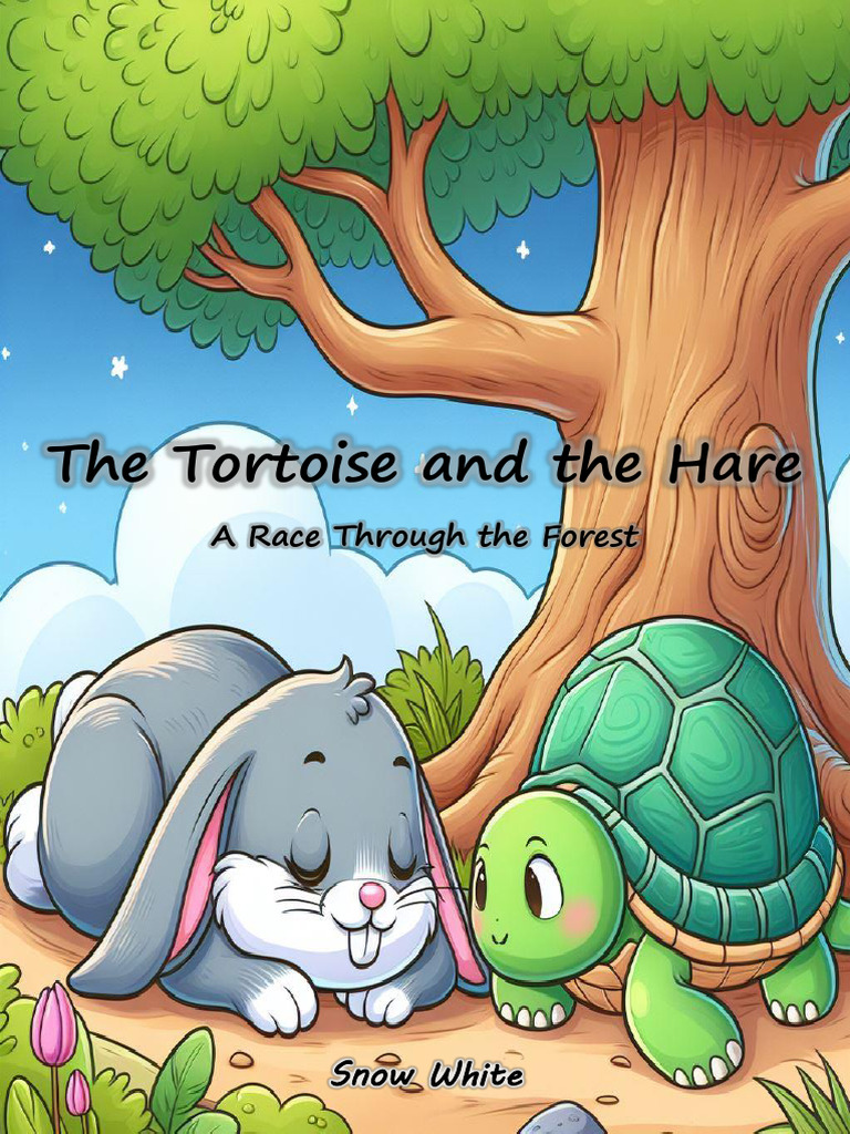 Story Time The Tortoise and The Hare | PDF