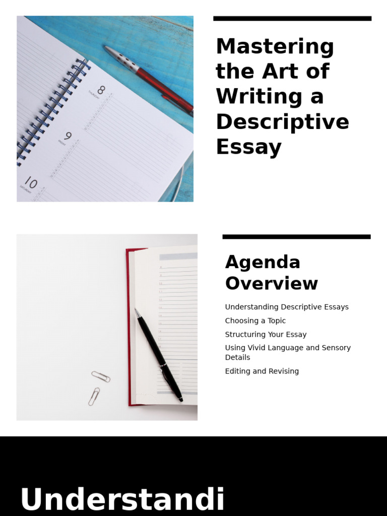 Writing a Descriptive Essay Guide | PDF | Essays | Experience