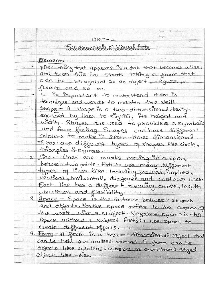 Painting Class 12 | PDF