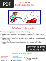 R.A.C.E. and P.A.S.S. Fire Safety Guide | PDF
