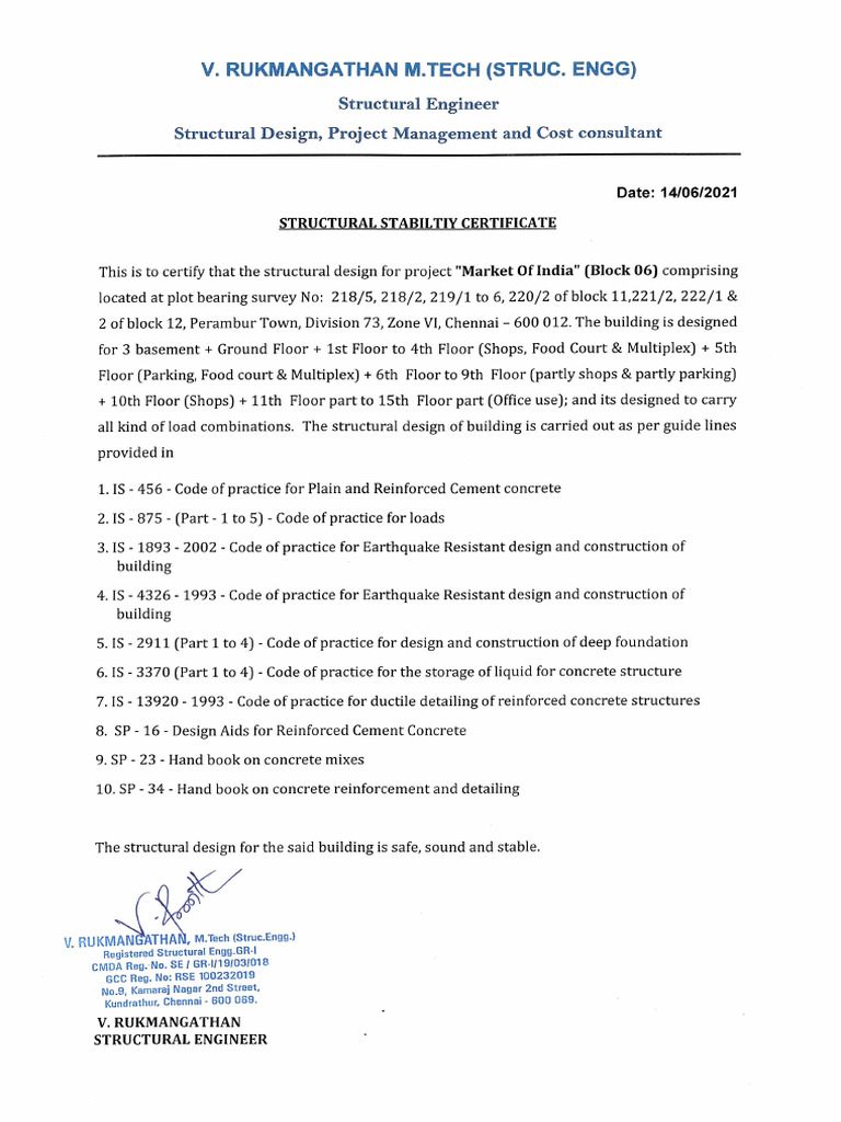 Eq WRF CGI92 BGJ Knyq GE6 WJC 56 JKKPC MP0 Vy R2 I 3 M | PDF | Concrete | Reinforced Concrete