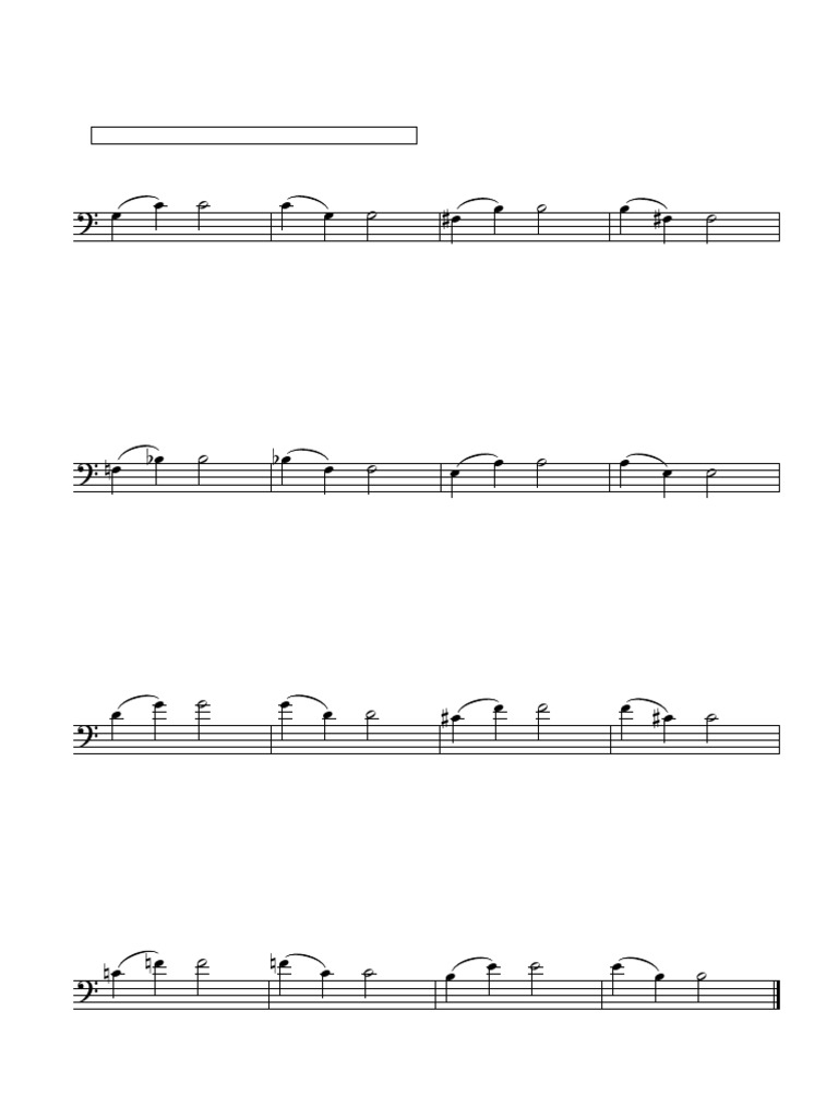 Sailing on A and D strings | PDF