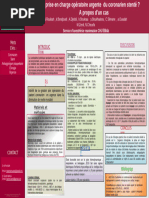 Les Curares | PDF | Acétylcholine | Synapse