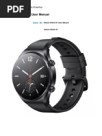 Xiaomi 9 Smart Band User Manual | PDF