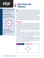 Directions Using a 16-Point Compass | PDF