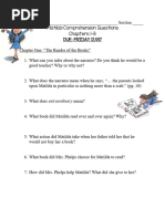 Matilda Script | PDF