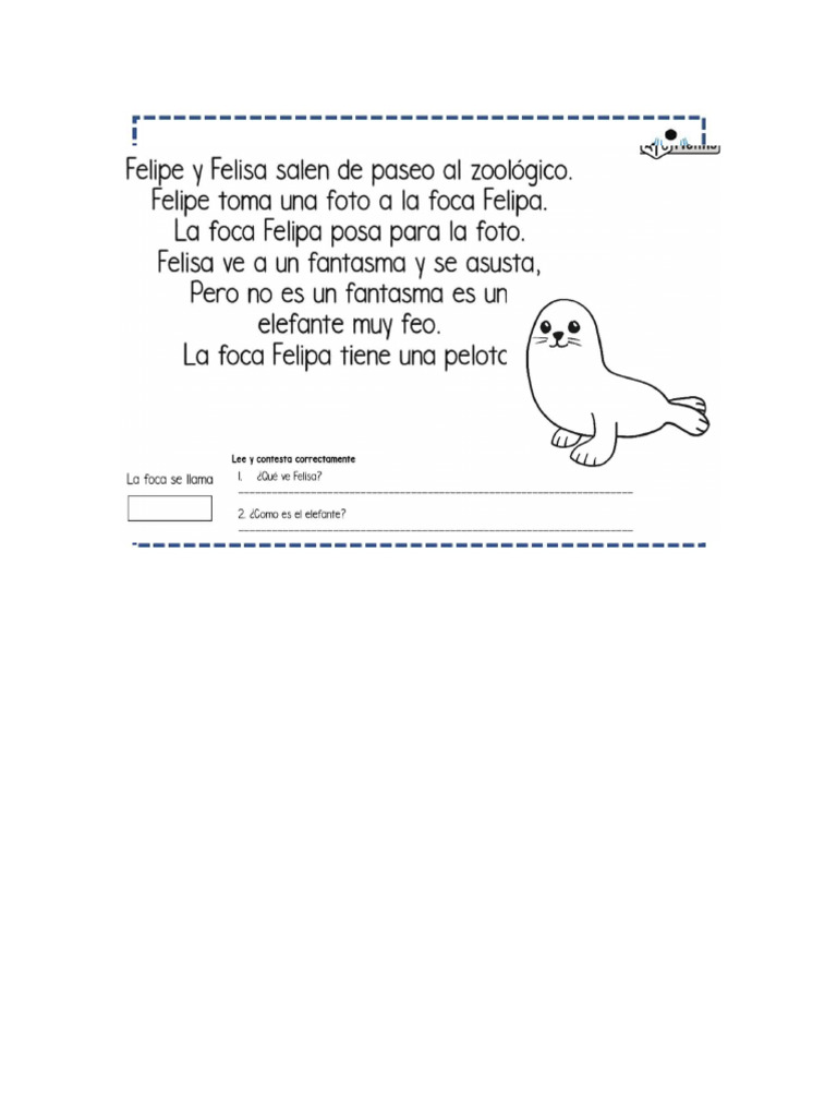 Lecturas Foca | PDF