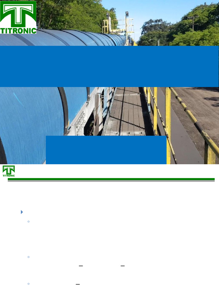 Presentación Cubiertas & Defensas Titronic Español | PDF | Polímeros ...