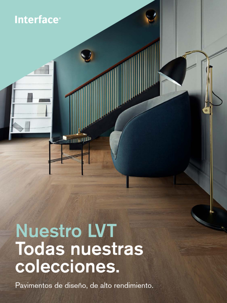 LVT Catalogo de Pisos | PDF | La contaminación del aire | Materiales