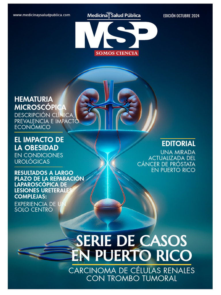 REVISTA MSP | PDF | Medicamentos con receta | Cáncer