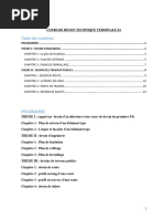 Plan de Fondation PDF | PDF | Dessin technique | Fondation (construction)